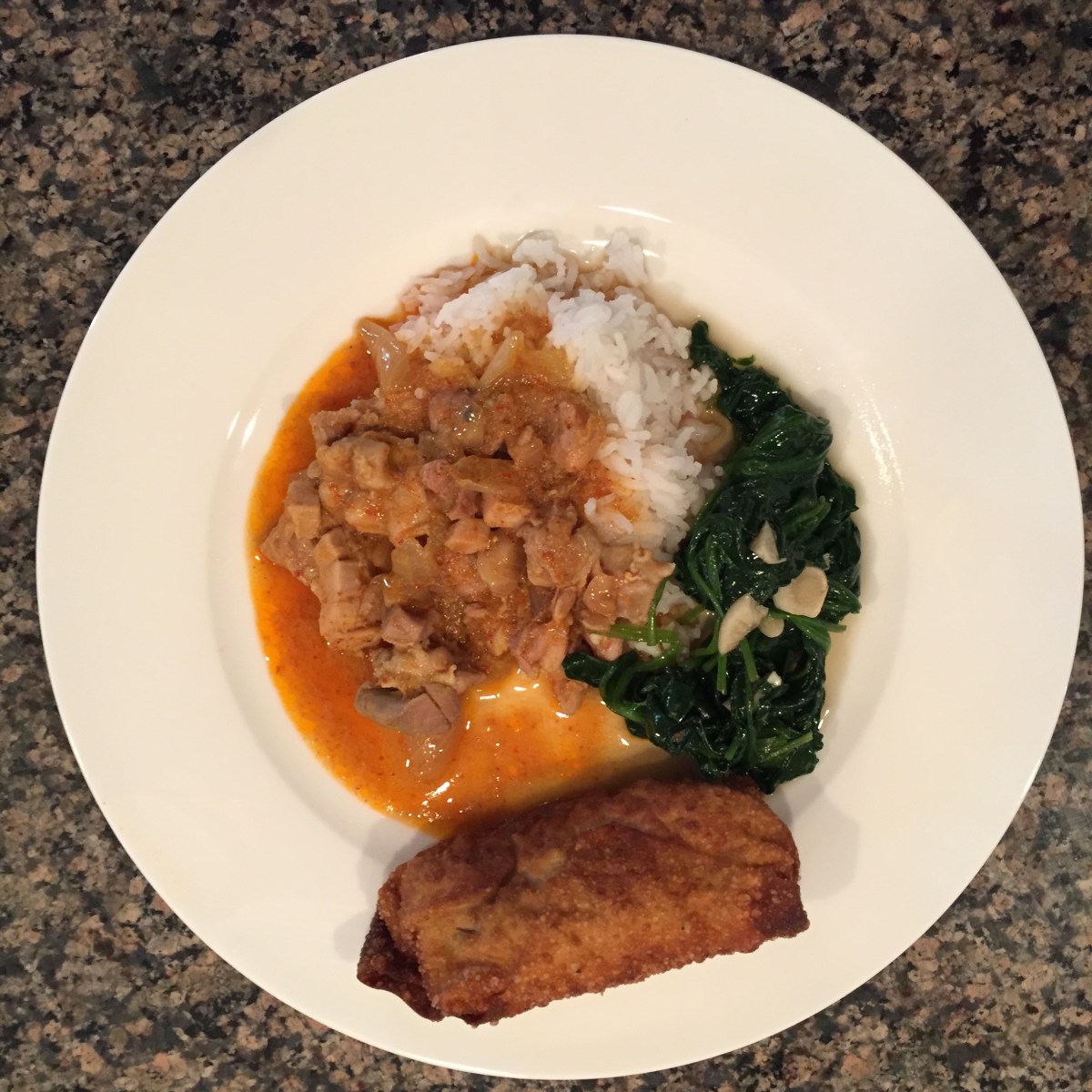 Sunday Clean-Up Dinner – The Hungry Philosopher