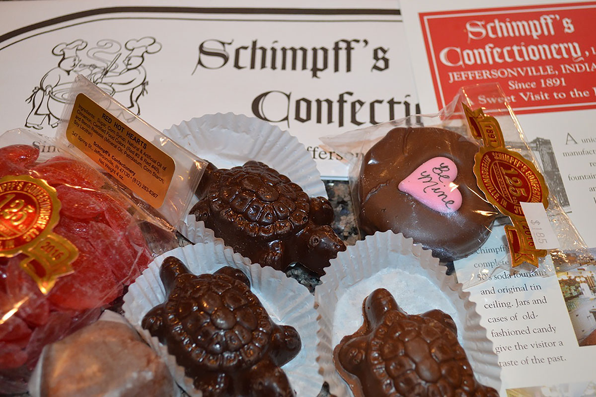 Indiana Candy Making History – Edible Indy – The Hungry Philosopher