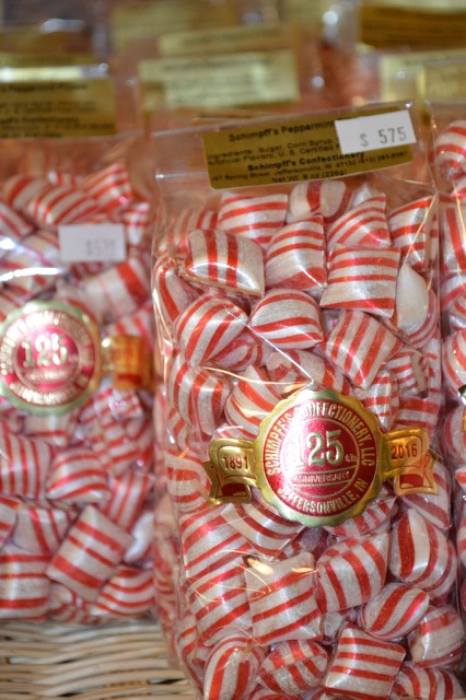 Indiana Candy Making History – Edible Indy – The Hungry Philosopher