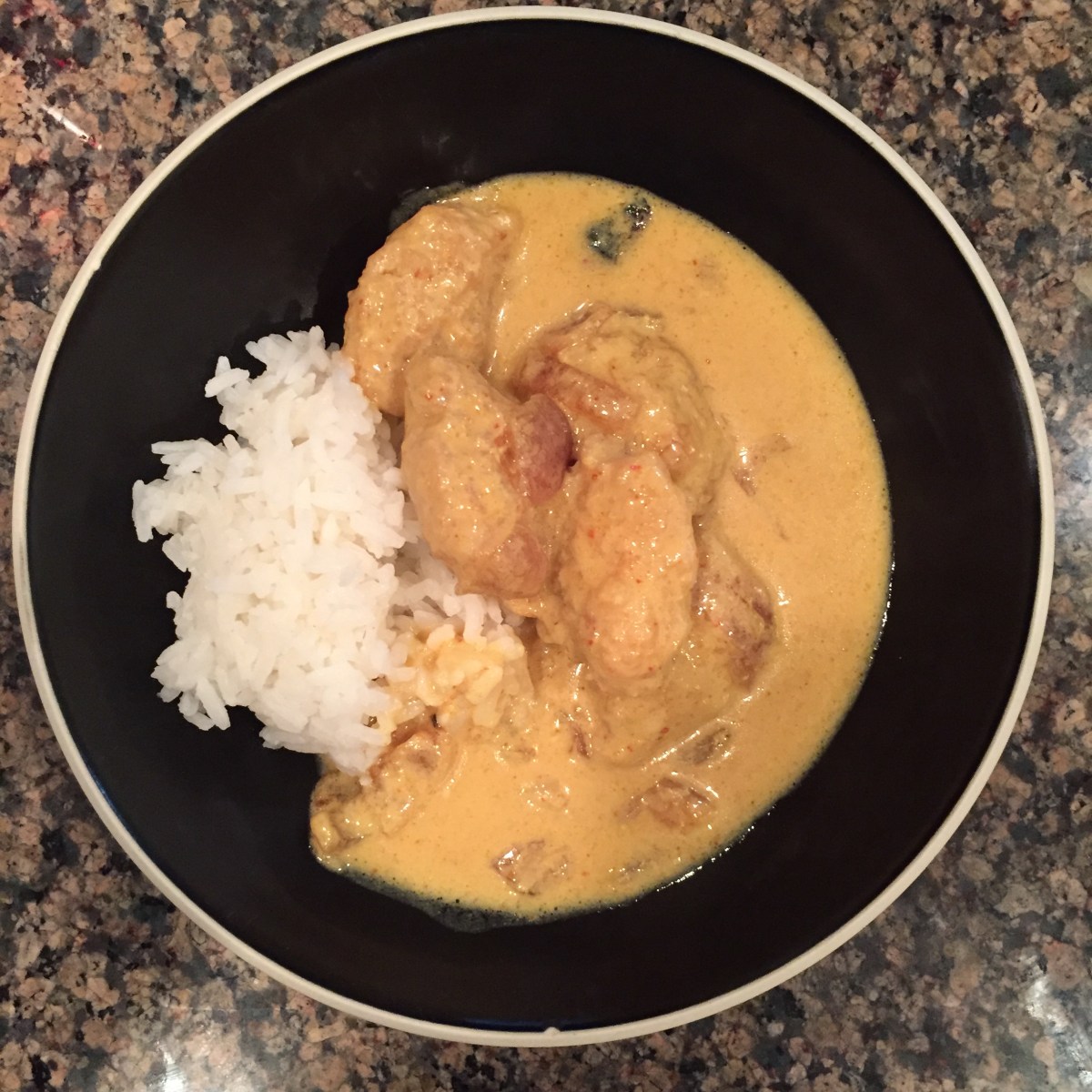 Shrimp Koftas In Coconut Sauce – The Hungry Philosopher