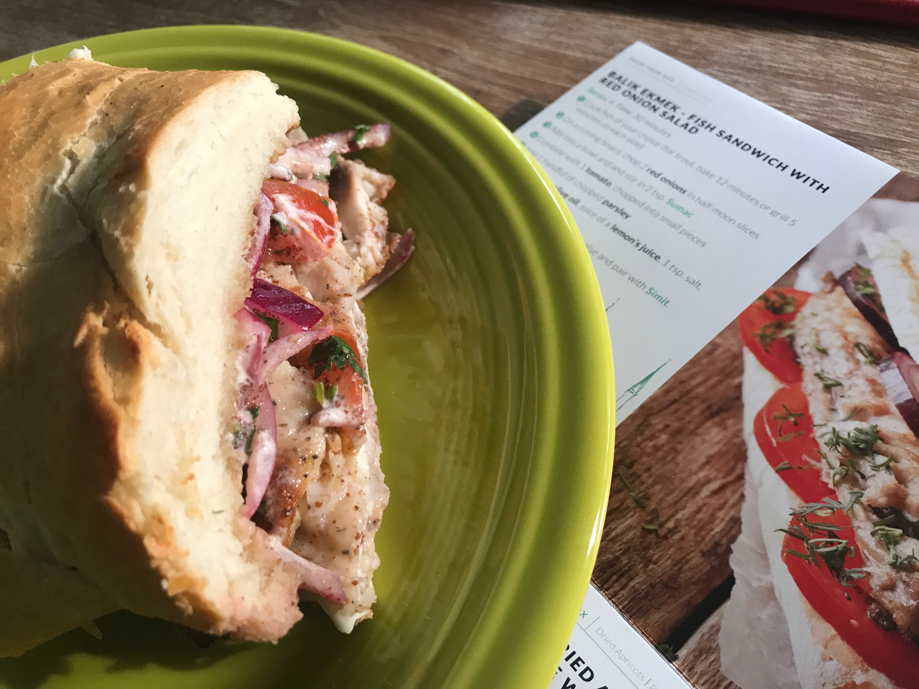 Turkish Red Onion Salad – The Hungry Philosopher